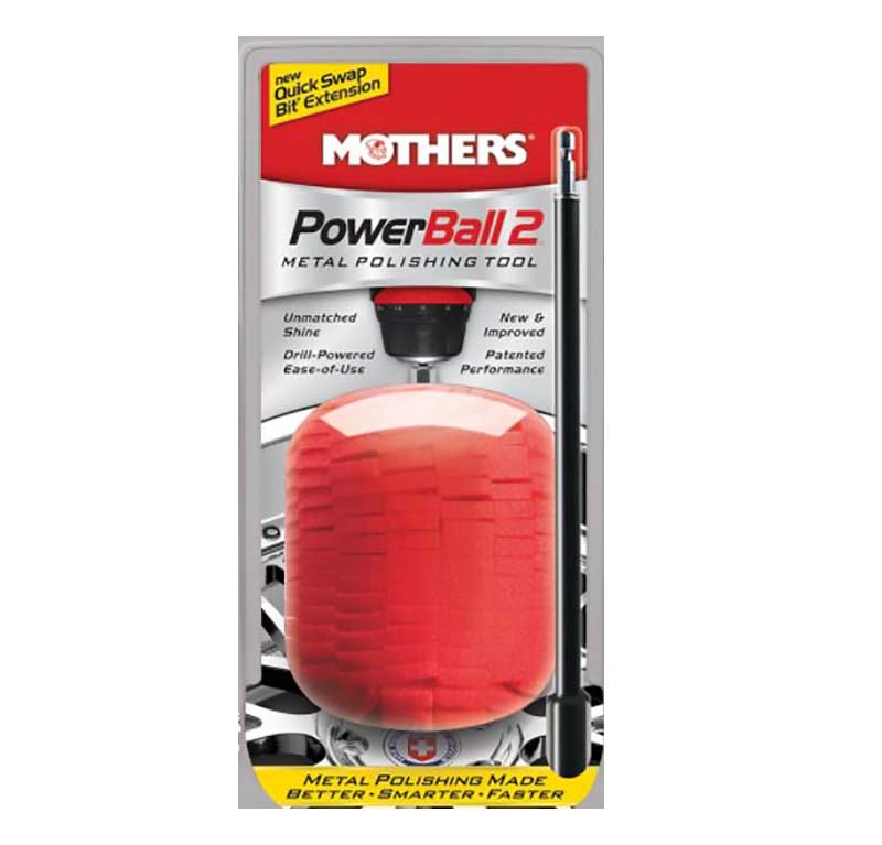 MOTHERS POWERBALL II — Hy Way