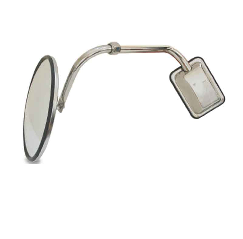 BONNET MOUNTED CONVEX MIRROR — Hy Way