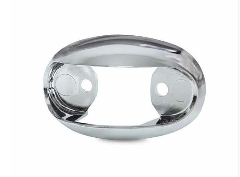 HELLA CHROME BASE FOR 2053 2054 2051 — Hy Way