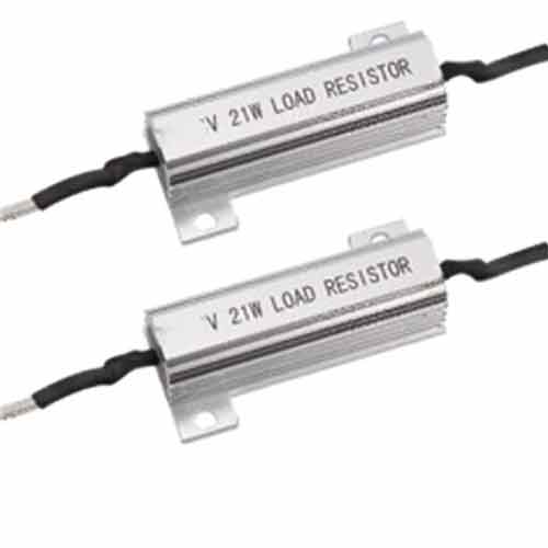 LED LOAD RESISTOR 12V 21WATT 2 PC — Hy Way